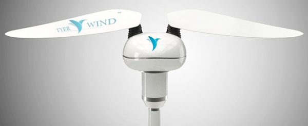 Turbina eólica doméstica